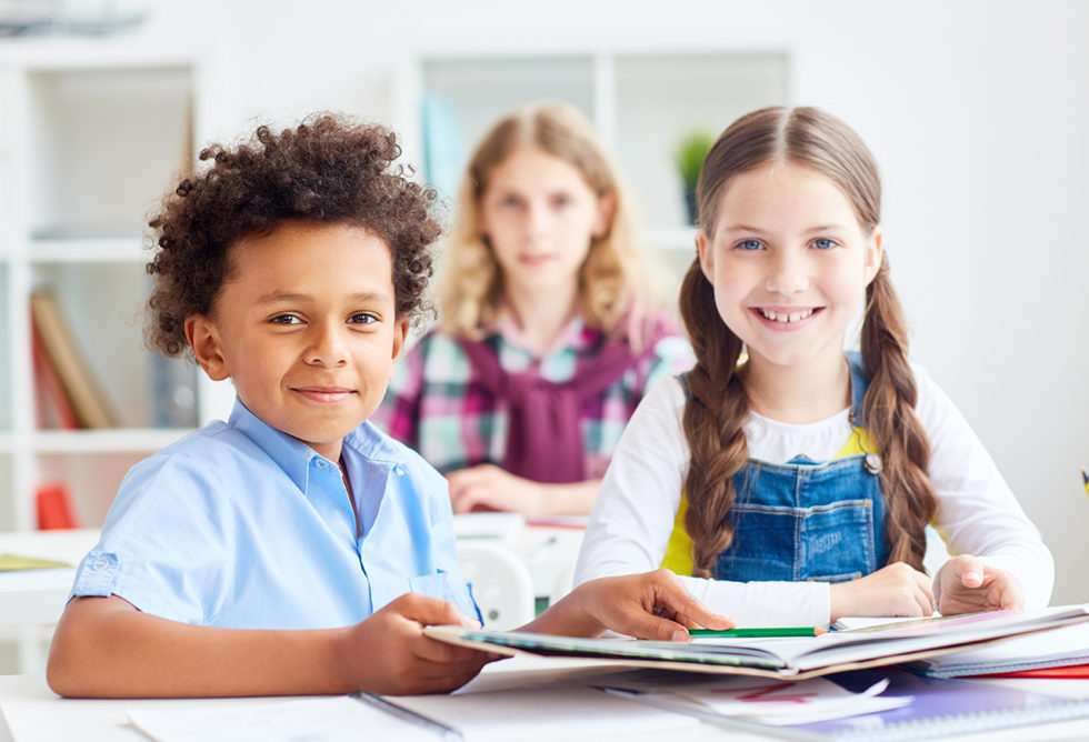 Language Development | Knights Preparatory School